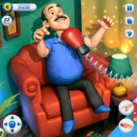 Scary Dark 3D Neighbor Riddle لـ Android - قم بتنزيل تطبيق APK من Uptodown