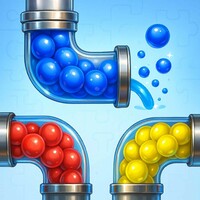 Pipes and Balls for Android - Download the APK from Uptodown