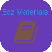 Ecz Materials and Education for Android - Download the APK from Uptodown