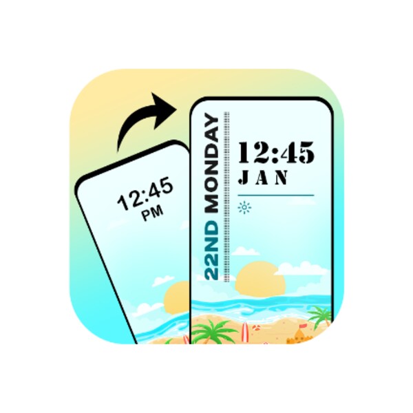 Live Lock Screen Setup for Android - Download the APK from Uptodown
