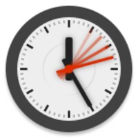 Animated Analog Clock Widget for Android - Download the APK from Uptodown