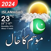 Pakistan Weather Forecast for Android - Download the APK from Uptodown