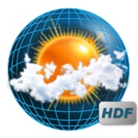 Animated Weather Map for Android - Download the APK from Uptodown