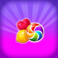 Lollipop Sweet Heroes Match3 لـ Android - قم بتنزيل تطبيق APK من Uptodown