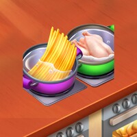 Cooking Rage-Restaurant Rivals for Android - Download the APK from Uptodown