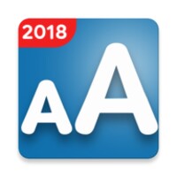 Big Font: Enlarge font for Android - Download the APK from Uptodown