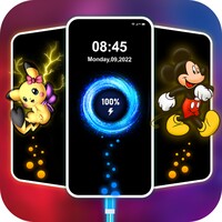 Charging Animation Theme Art for Android - Download the APK from Uptodown