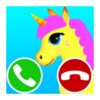 unicorn fake video call game for Android - Download the APK from Uptodown