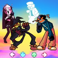 FNF Return of Garcello Hit Mod: Best Music Battle for Android ...