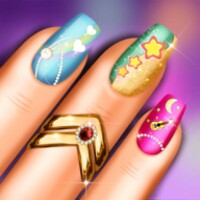 Acrylic Nails - Nail Art Games for Android - Download the APK from Uptodown