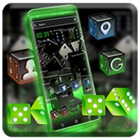 3D Dice Launcher Theme for Android - Download the APK from Uptodown