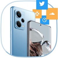 Xiaomi Redmi Note 12 Launcher for Android - Download the APK from Uptodown