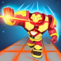 Idle SuperHero Run Battle for Android - Download the APK from Uptodown