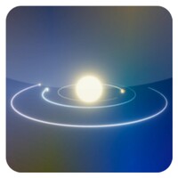 Solar System Simulation for Android - Download the APK from Uptodown