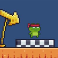 super frog adventure for Android - Download the APK from Uptodown