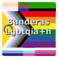 Banderas LGBTQIA+H para Android - Descarga el APK en Uptodown