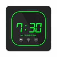 Digital Clock Neon Wallpapers for Android - Download the APK from Uptodown