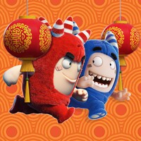 Oddbods Turbo Run for Android - Download the APK from Uptodown