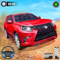 Police Prado Car for Android - Download the APK from Uptodown