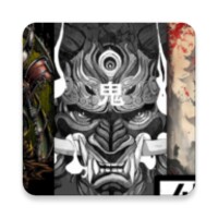 Japan Samurai Oni Wallpaper for Android - Download the APK from Uptodown
