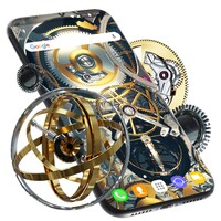 Silver Luxury Watch Wallpaper for Android - Download the APK from Uptodown