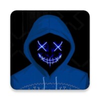 LED Mask Wallpaper 4K for Android - Download the APK from Uptodown