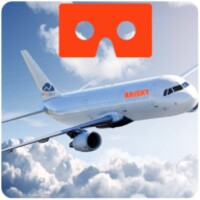 VR Flight Air Plane Racer for Android - Download the APK from Uptodown