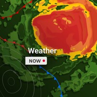 Weather Now Launcher for Android - Download the APK from Uptodown