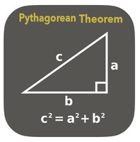 Pythagorean Theorem Calculator для Android - Скачайте APK с Uptodown