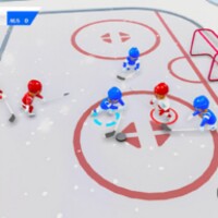 Ice Hockey Games 3D Ice Rage for Android - Download the APK from Uptodown