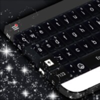 Black Style Keyboard for Android - Download the APK from Uptodown