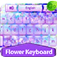 GO Keyboard Flower Keyboard Theme for Android - Download the APK from ...