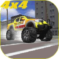 Monster Truck Offroad for Android - Download the APK from Uptodown