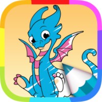 Dragon Coloring Pages for Android - Download the APK from Uptodown