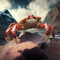 Crab Simulator for Android - Download the APK from Uptodown