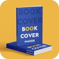 Book Cover Maker 3.5 لـAndroid - قم بتنزيل ملف APK الموثوق من Uptodown