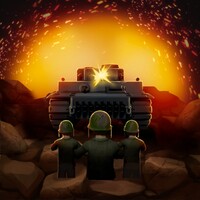 WWII Defense: RTS Army TD game for Android - Download the APK from Uptodown