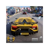 Super Car Simulator: City Race for Android - Download the APK from Uptodown