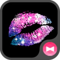 Galaxy Lips Theme for Android - Download the APK from Uptodown