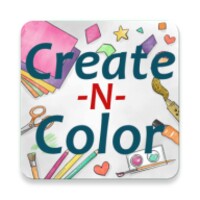 Create-N-Color: Coloring Games for Android - Download the APK from Uptodown