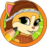 Emma the Cat Coloring Pages for Android - Download the APK from Uptodown