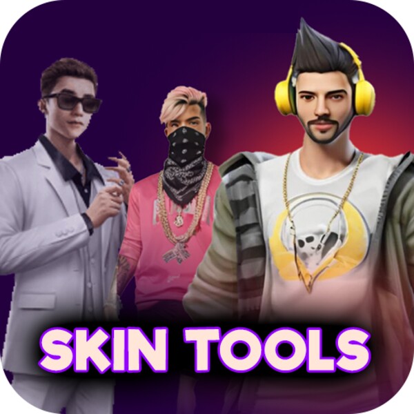 Skin Tool: Emotes & Bundle for Android - Download the APK from Uptodown