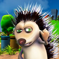 Talking Hedgehog for Android - Download the APK from Uptodown