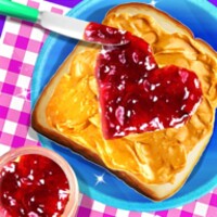Peanut Butter and Jelly Sandwich - Cooking Game for Android - Download ...