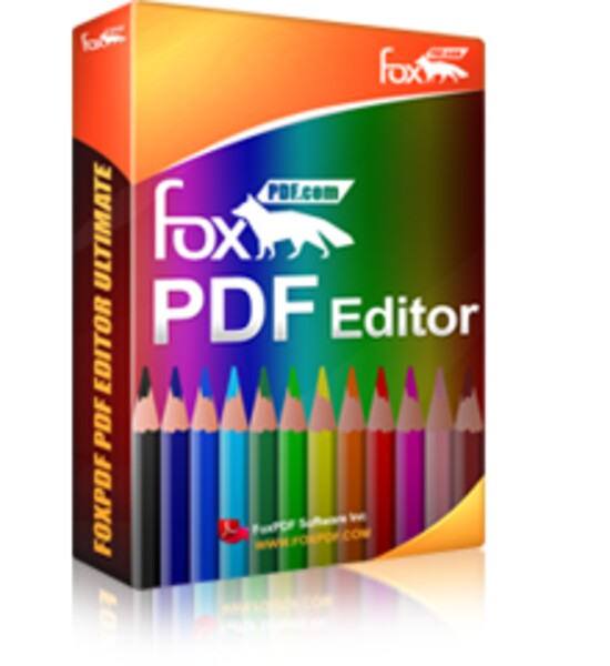 FoxPDF PDF Editor for Windows - Download it from Uptodown for free
