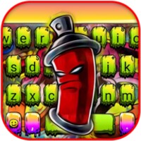 Graffiti Street Swag Keyboard for Android - Download the APK from Uptodown
