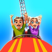 Roller Coaster Life Theme Park for Android - Download the APK from Uptodown