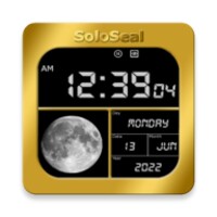 Moon Phase Alarm Clock for Android - Download the APK from Uptodown