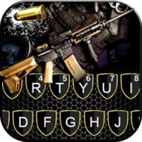 Golden Gun Keyboard Theme for Android - Download the APK from Uptodown