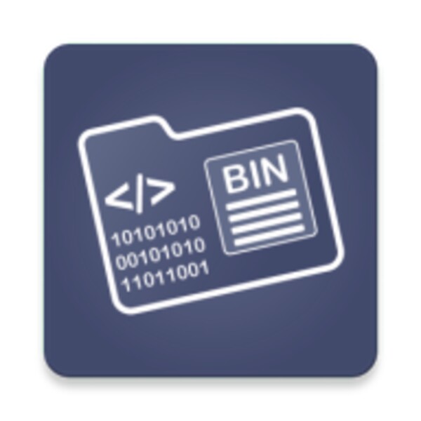 Bin File Opener - Viewer for Android - Download the APK from Uptodown
